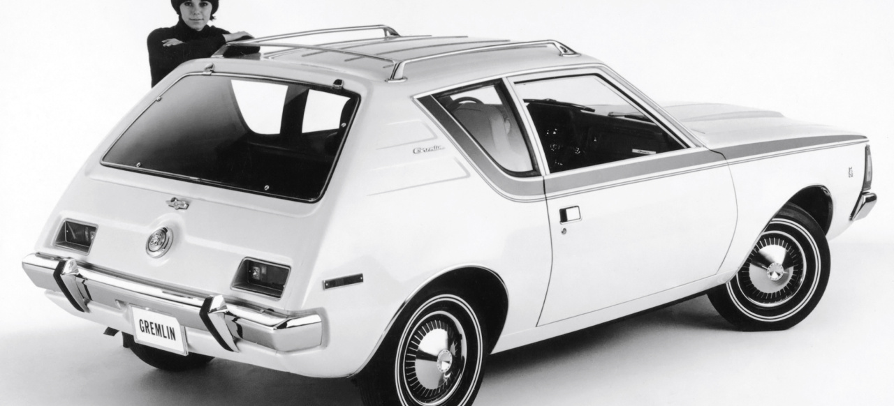 Rückblick 50 Jahre AMC Gremlin The First American built Import
