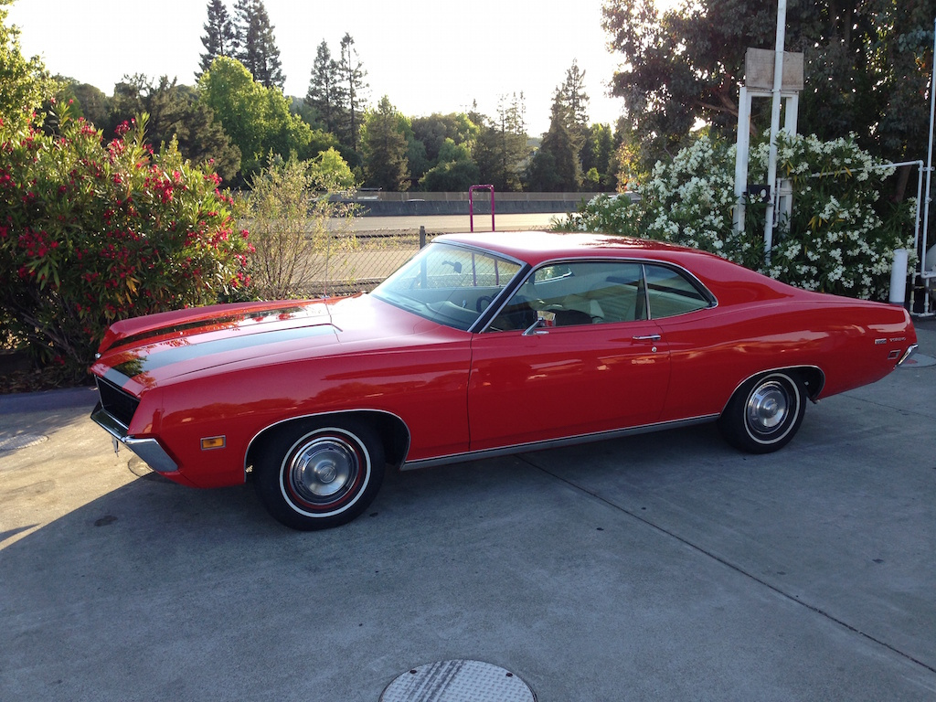 1971 Ford Torino 500 - Automarkt - AmeriCar - Das Online-Magazine für ...