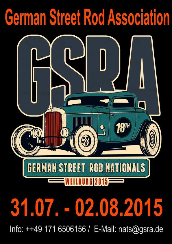 GSRA Nats | Freitag, 31. Juli 2015 | Schloss Weilburg an der Lahn ...