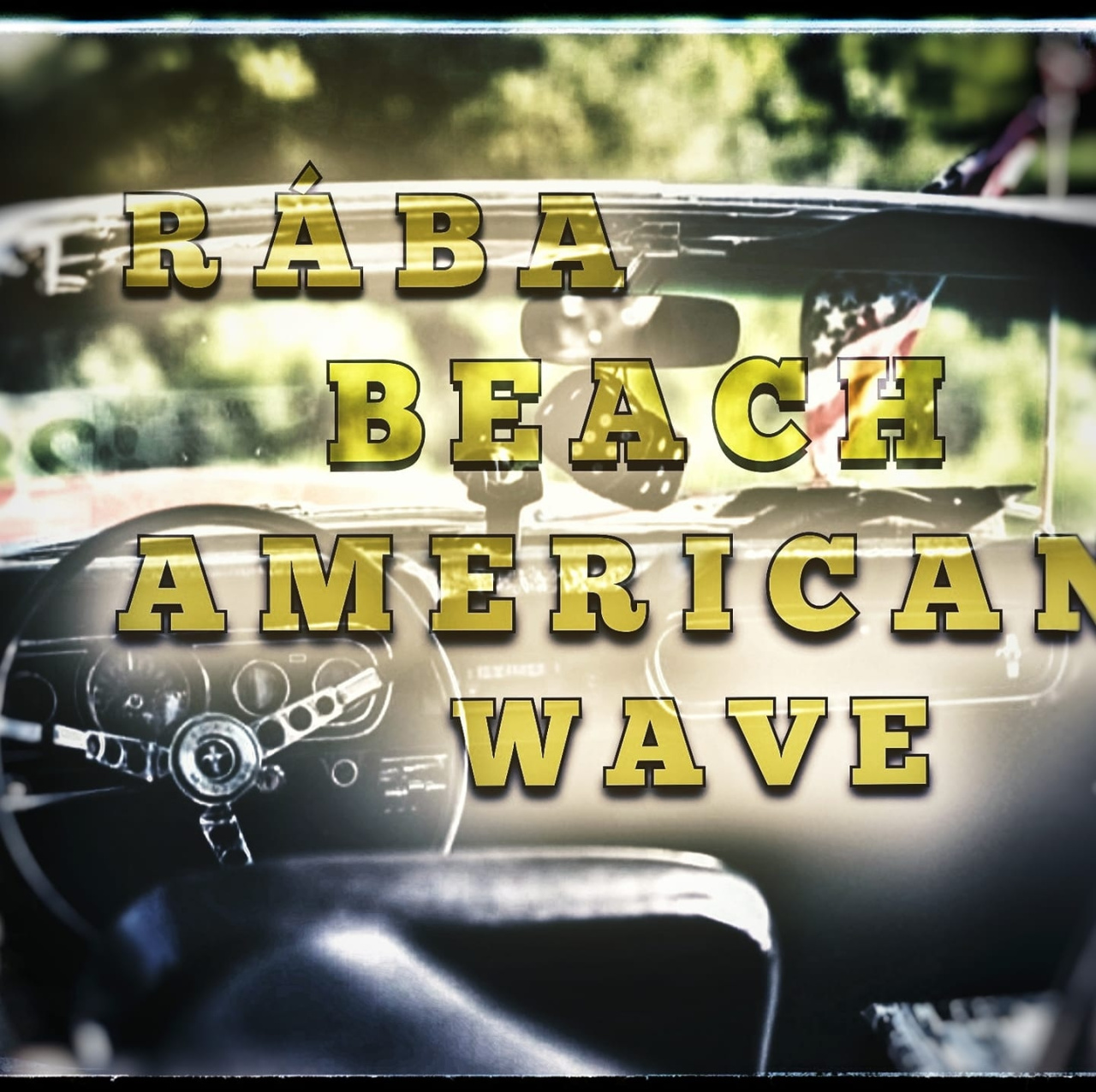 Rába Beach American Wave | Samstag, 1. Juli 2023 | Keszői szabadstrand ...