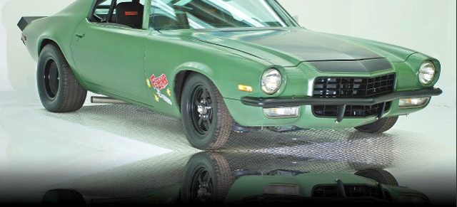 For Sale: Vin Diesel's Fast & Furious Camaro: Cooles F-Body Filmauto ...