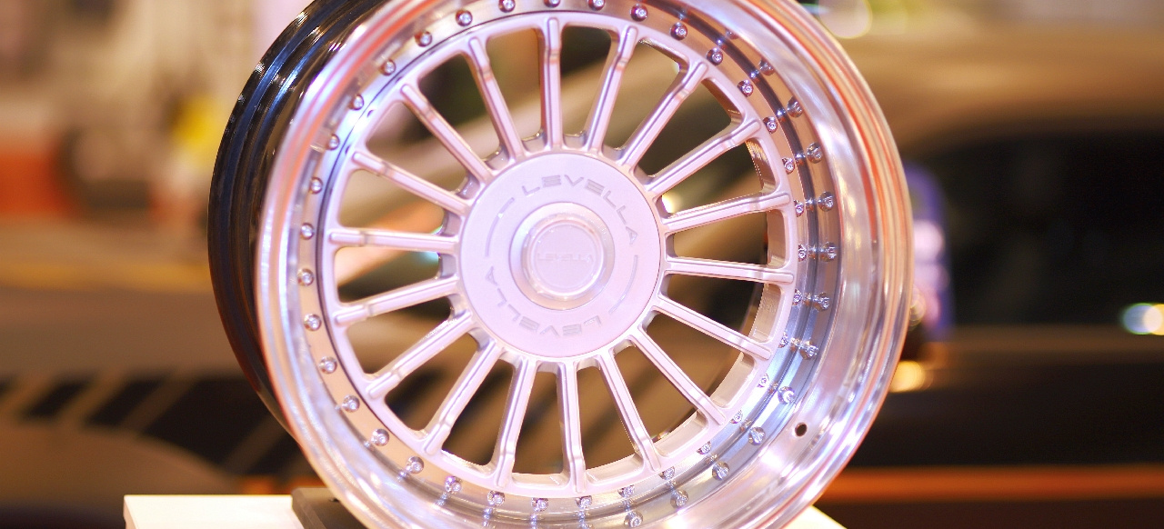 5. WORLD WHEEL AWARD powered by Essen Motor Show supported by Viamontis ...