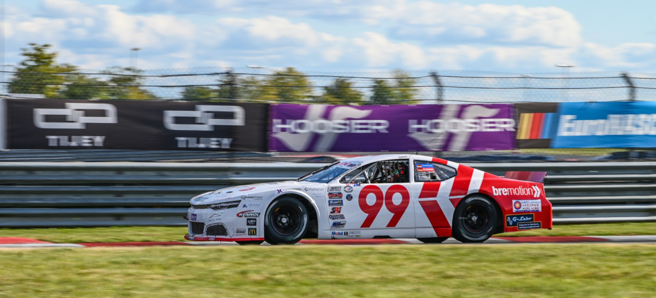 NASCAR Wheelen Euro Series, GP Oschersleben, 22.-24. September ...