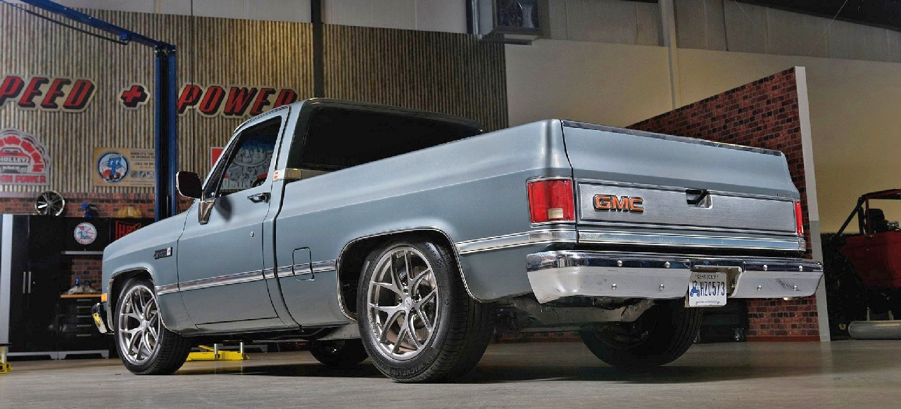 Tesla Technik für Pickups: Holley verkauft jetzt Bolt-On Kit Tesla Swap ...