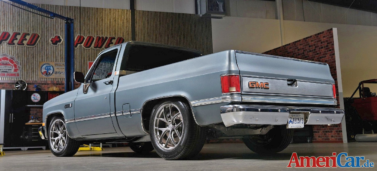 Tesla Technik für Pickups: Holley verkauft jetzt Bolt-On Kit Tesla Swap ...