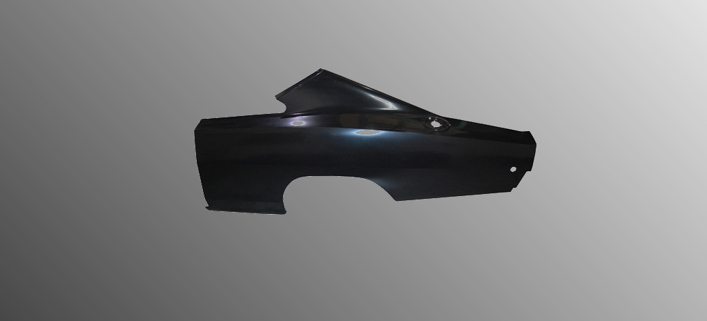 Blecharbeiten: Reparaturbleche für Mopars - News - AmeriCar - Das ...