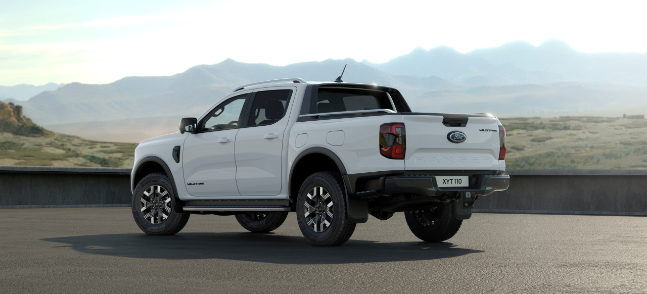 Neuer Ford Ranger PHEV:: Powerbank mit Ladefläche - News - AmeriCar ...
