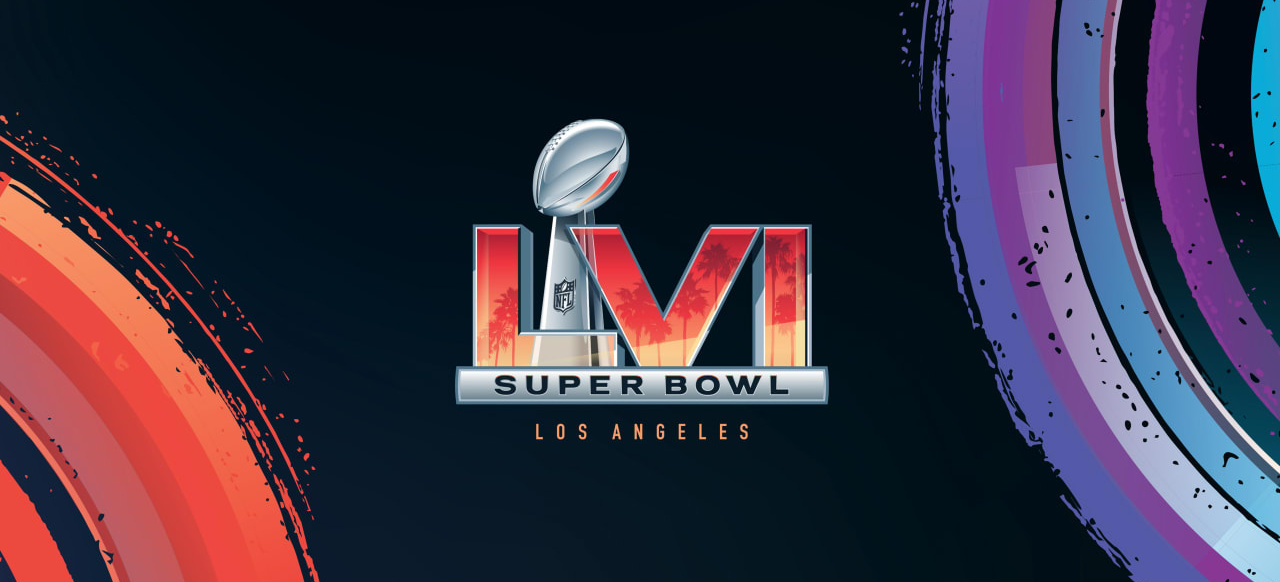 13. Februar 2022 - Super Bowl LVI (56): NFL: Cincinnati Bengals vs. Los ...