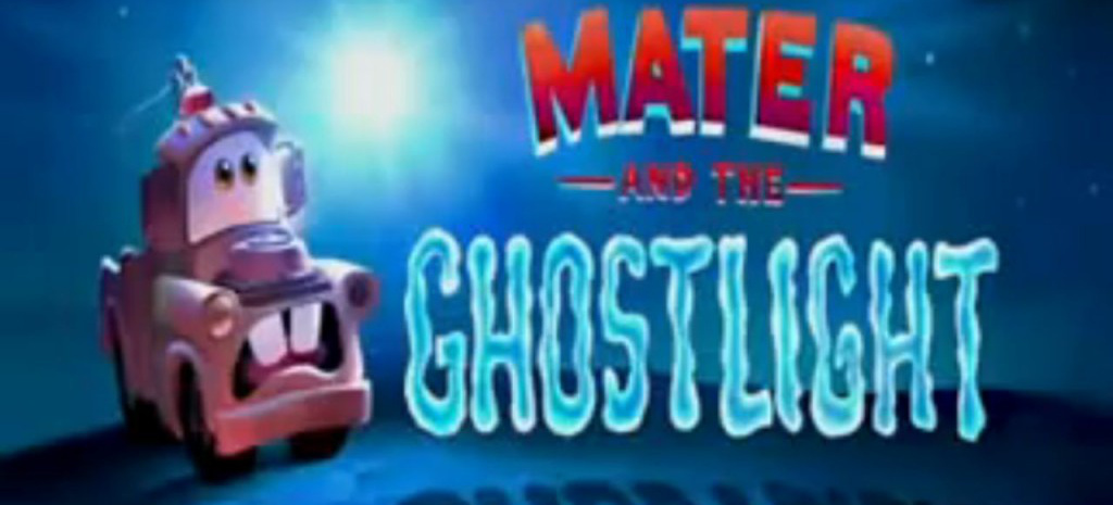 Cars-Special: Mater & The Ghostlight: AmeriCar.tv zeigt: Disney's Cars ...