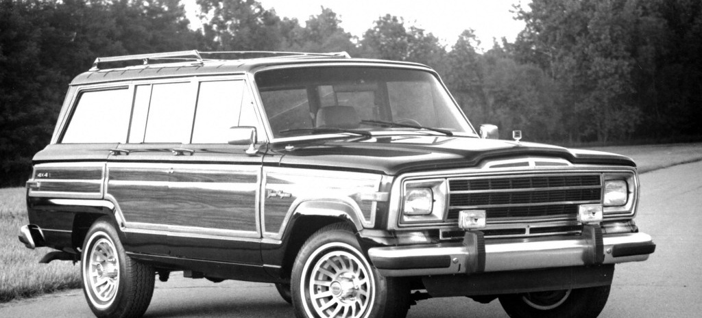 Große Pläne bei Chrysler Group: Jeep Grand Wagoneer kommt wieder / ein ...