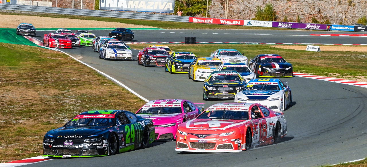 Herzlichen Glückwunsch von AmeriCar.de!: Das ist der Sieger der NASCAR ...