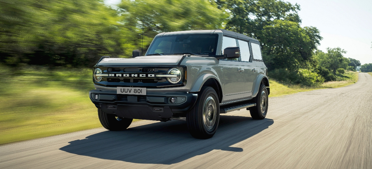 Recall: Ford ruft Bronco, Mustang, Explorer, F-150 und Aviator zurück ...