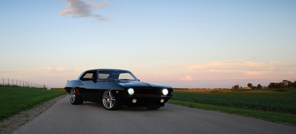 Road & Track: 1969 Roadster Shop Chevrolet Camaro: Gebaut für Treffen ...