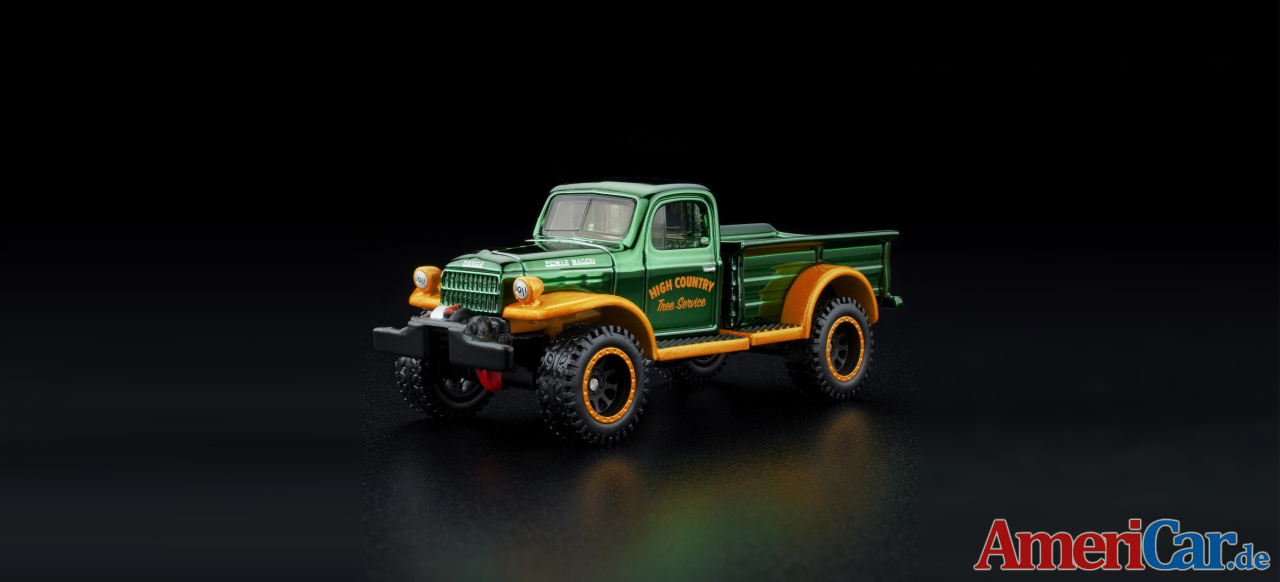 Hot Wheels RLC Exclusive Holiday Edition: Red Line Club Sondermodell ...