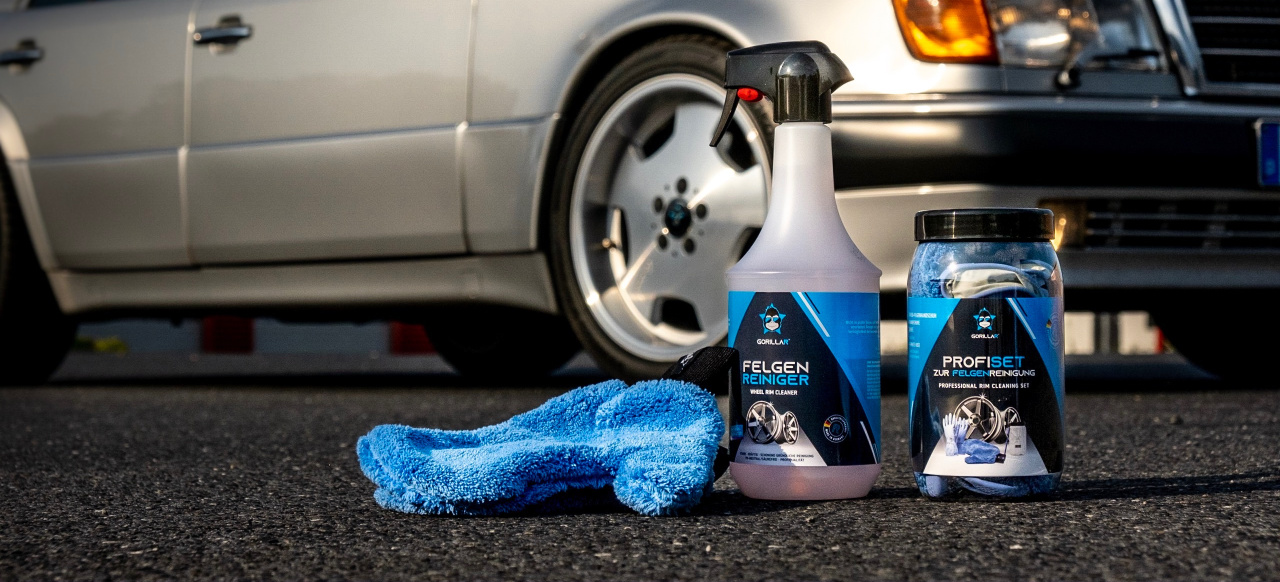 Neue Autopflege Marke: Gorillar - so macht Autopflege Spaß: - News ...