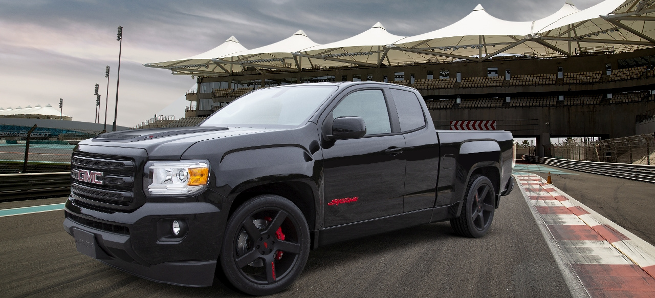 Der legendäre Syclone ist zurück!: 2019er GMC Syclone von Specialty ...