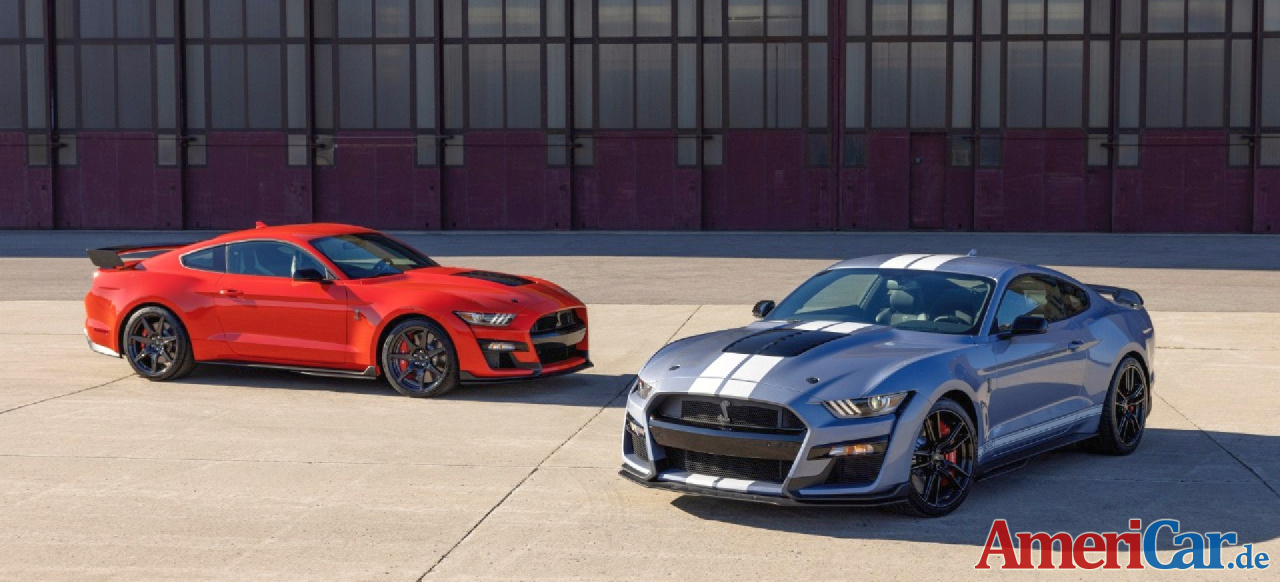 Die Mustang-Familie wächst weiter: Neue Limited-Edition 2022 Mustang ...