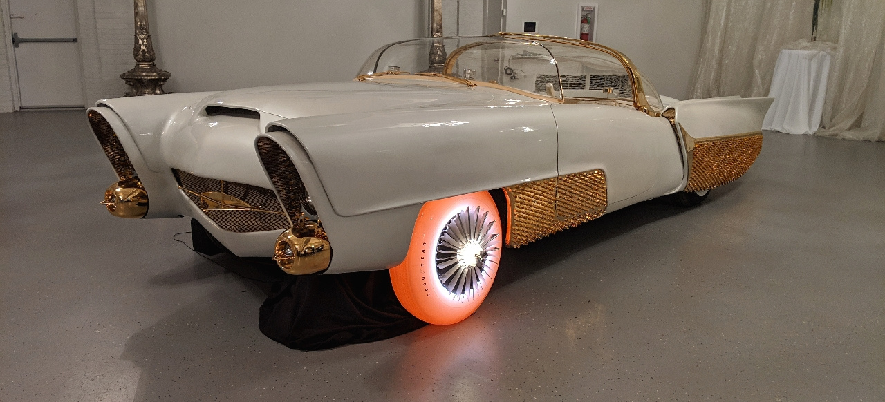 Wiederbelebt nach über 50 Jahren: Jim Street's legendäres Custom Car ...