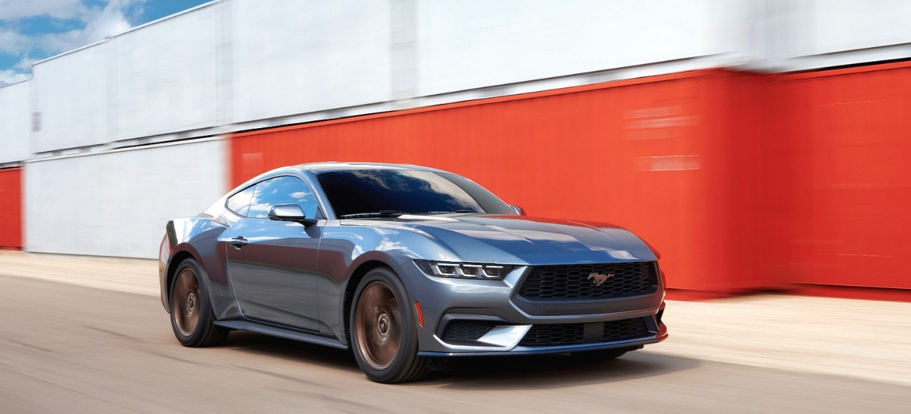 2024er Ford Mustang: Das kostet der neue Ford Mustang - News - AmeriCar ...