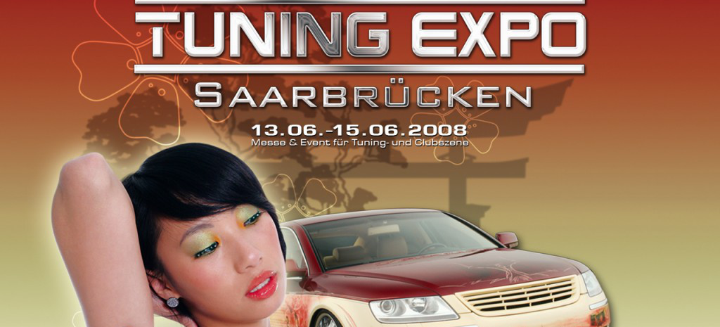 13.-15.6.: Tuning Expo: MesseZentrum Saarbrücken - Events - AmeriCar - Das Online-Magazine für ...