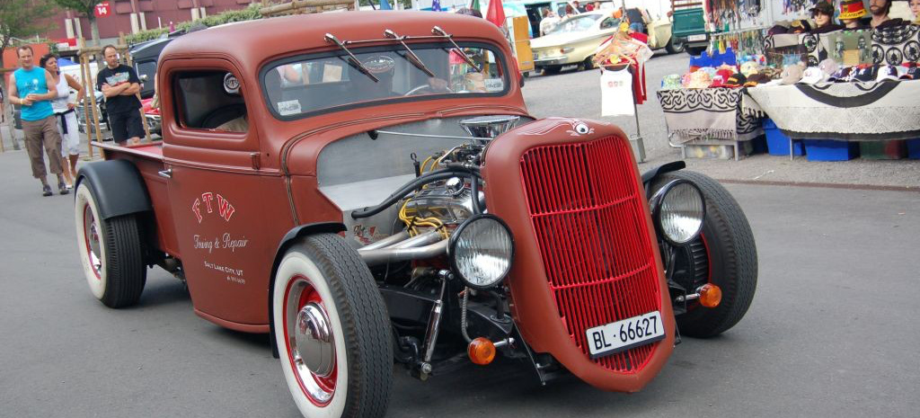 20. US Car & Tuning Car Show, 30./31. Mai, Dornbirn (A): US Car ...