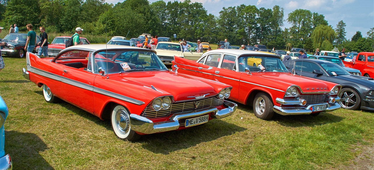 Ratgeber: Optimale Freude an amerikanischen Traumautos - News ...