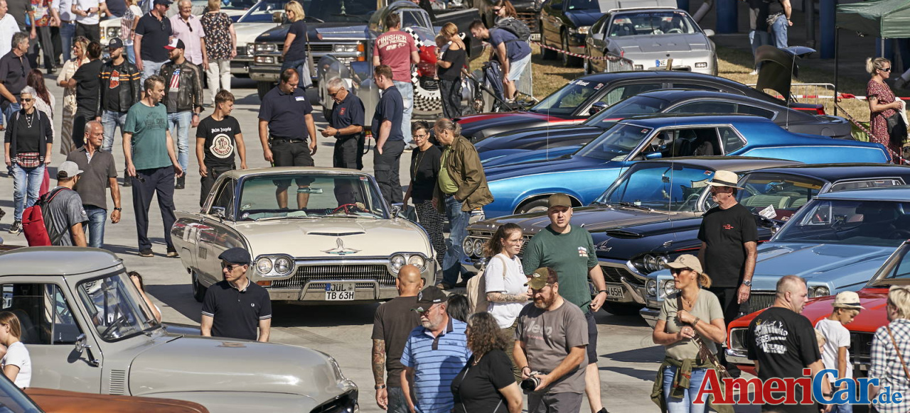 So war's:: 15. US-Car & Bike Show in Grefrath - Ein gelungenes ...