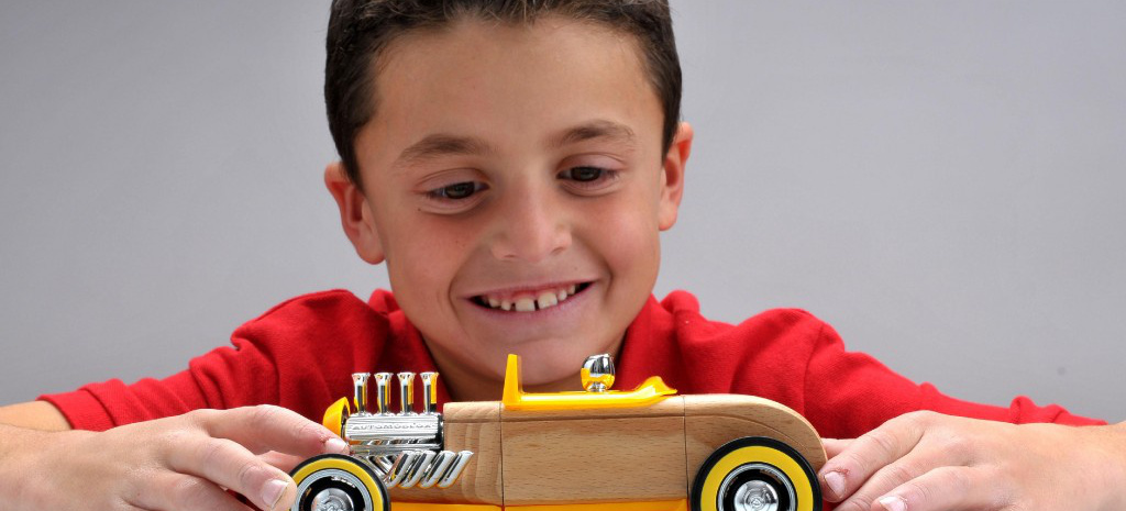 US-Car Spielzeug für Groß und Klein: Hot Rod Toys: Coole Rods von ...