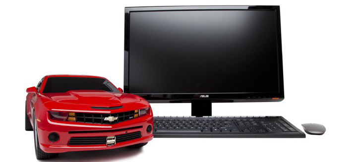 Chevrolet Camaro als PC - News - AmeriCar - Das Online-Magazine für US ...