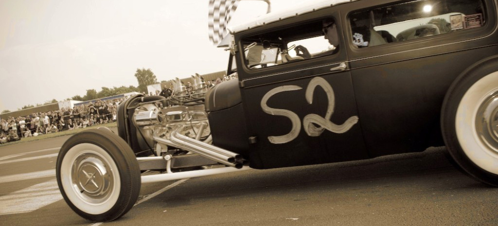 Kustom Kulture Bottrop: Hot Rod Kultur im Ruhrgebiet - Events ...