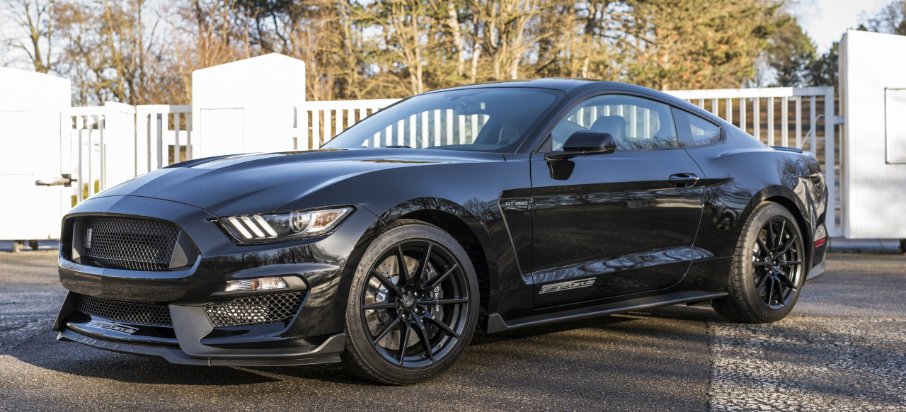 Neu bei Geiger Cars: 533 PS: Ford Mustang Shelby GT350 - AmeriCar ...