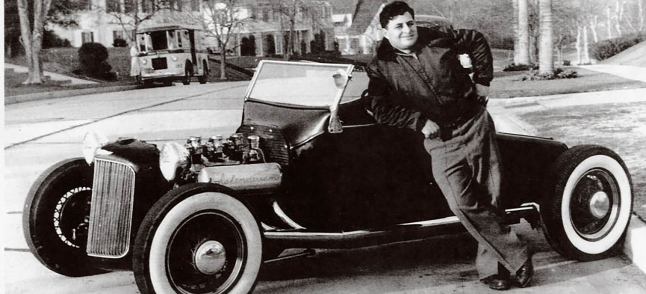 to do ### Rest in Peace: Ed Iskenderian gestorben - im Alter von xyx ...