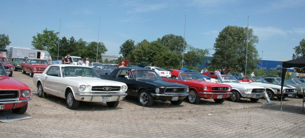 Ratgeber: Tipps zum Kauf eines Ford Mustang Oldtimers - News - AmeriCar ...