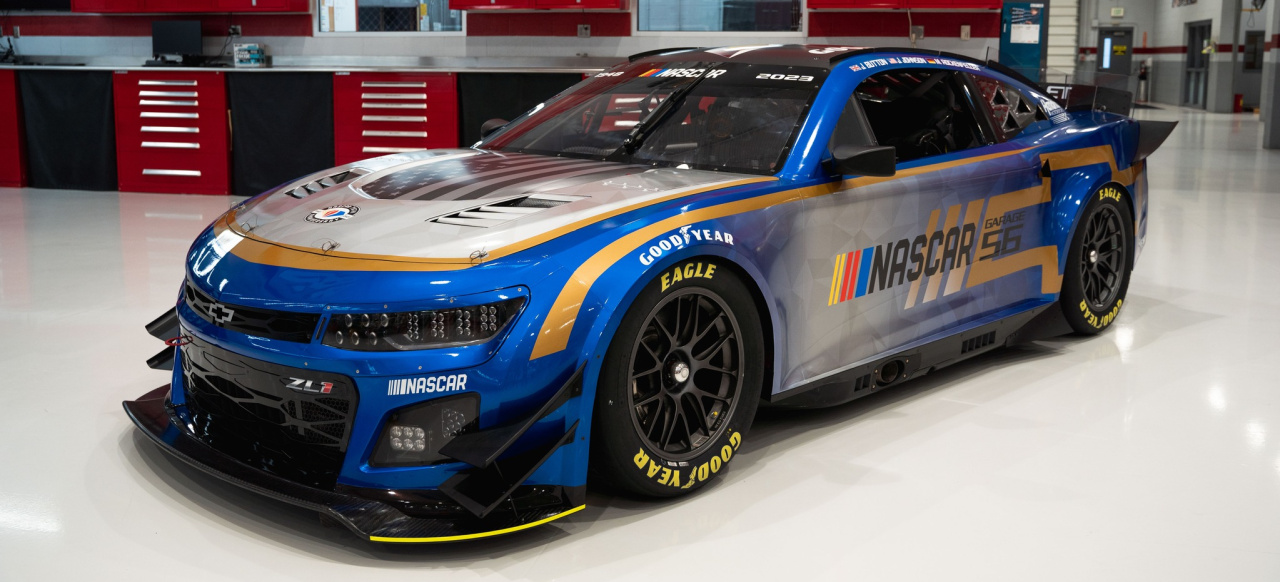 AmeriCar.de 75th NASCAR Special: Diese NASCAR Fahrer treten für Garage ...
