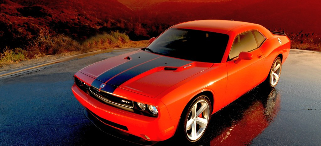 Der neue Dodge Challenger unter 20.000 Euro: Die offiziellen Preise ...