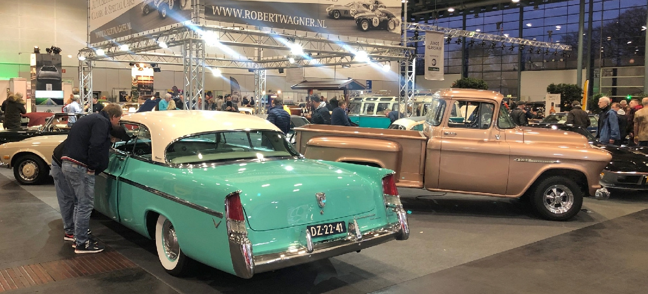 So war's: 20. Bremen Classic Motor Show 2023 - News - AmeriCar - Das ...