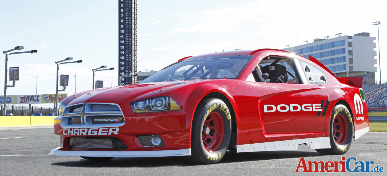 Motorsport News: Kehrt Dodge doch nicht in die NASCAR zurück? - News ...