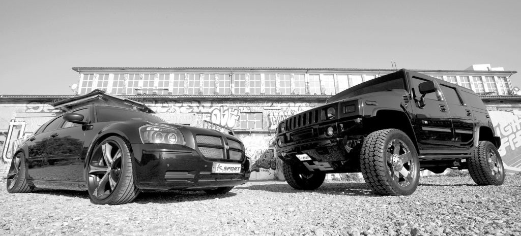 K-Sport tunt US-Cars - News - AmeriCar - Das Online-Magazine für US-Car ...
