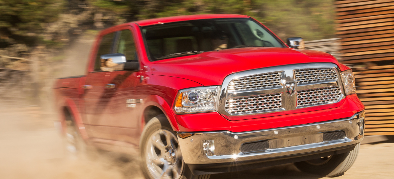 Recall: FCA ruft Ram Trucks in die Werkstätten - News - AmeriCar - Das ...