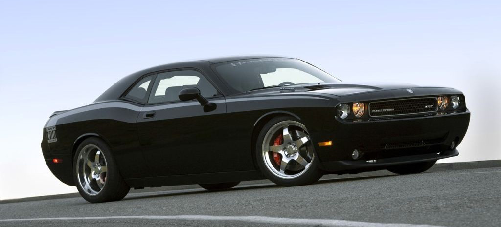 11,9 s & 600 PS: Challenger SRT600 von Hennessey, mit Video!: HPE fährt ...