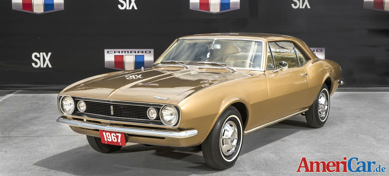 Belle Isle Camaro Museum: Beispiellose Camaro Sammlung bei der ...