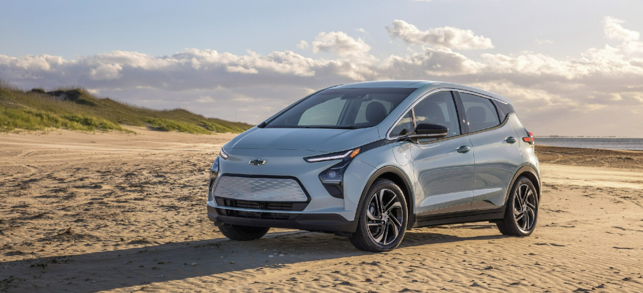 Facelift für das frühere Opel-Schwestermodell: Chevrolet Bolt EV - News ...