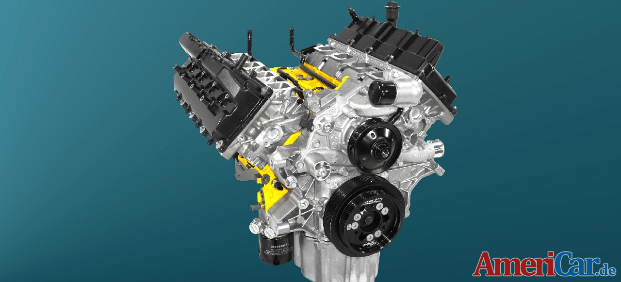 SEMA Show 2023: Dodge liefert neue Reihe von direkt angeschlossenen ...