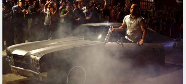 Fast & Furious Teil 4 - Vollbild-Trailer: Erstes Video in HD der ...