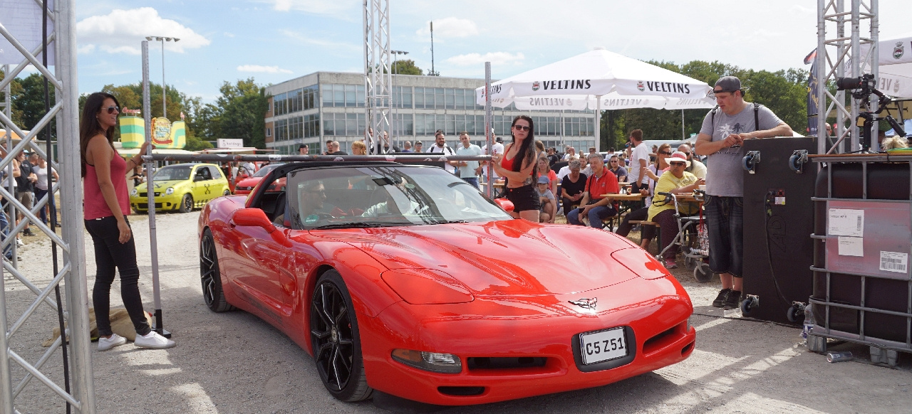 20. August 2023, Trabrennbahn Dinslaken #VMTS: 8. VAU-MAX Tuningshow ...