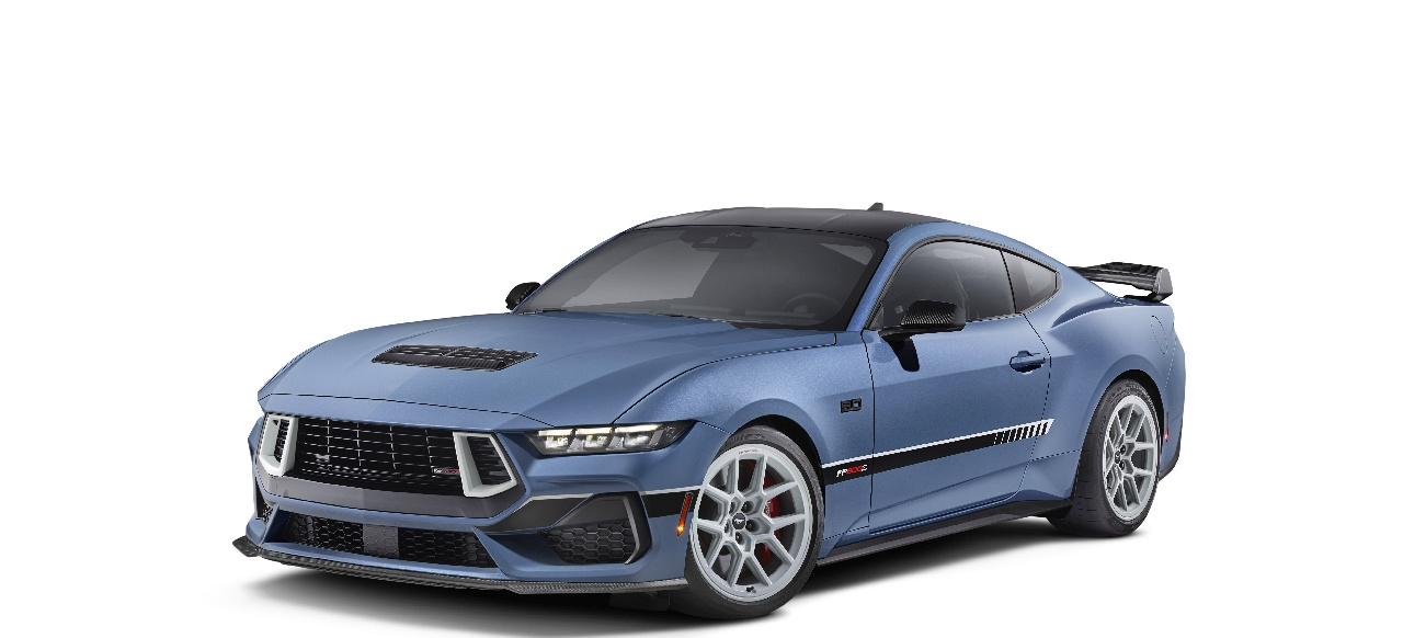 SEMA Show 2023: Ford Performance stellt auf der SEMA Teile und ...