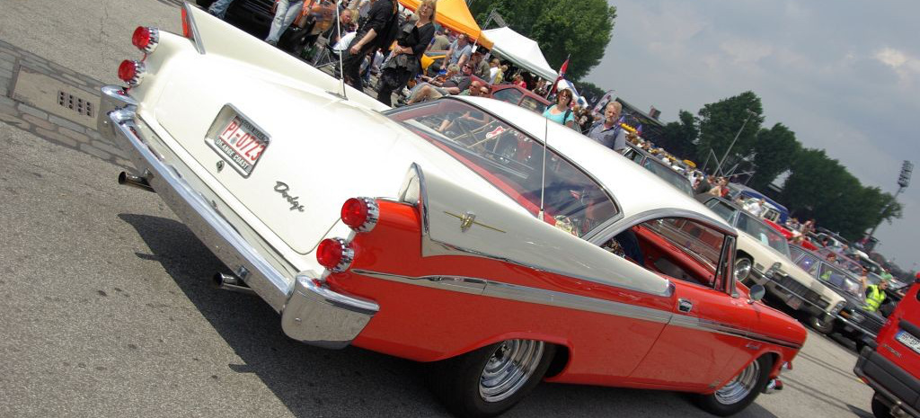 8./9.August: Street Mag Show Hannover: Hannover ruft die US-Car-Szene ...