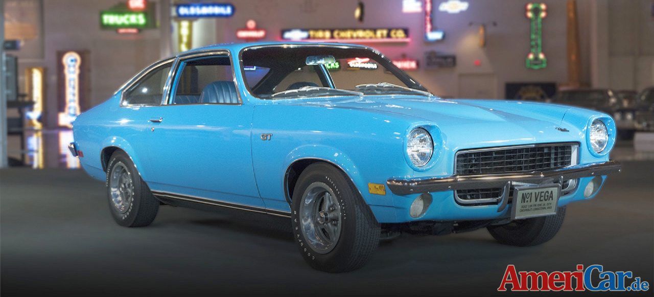 Happy Anniversary: 50 Jahre Chevrolet Vega - Memorylane - AmeriCar ...