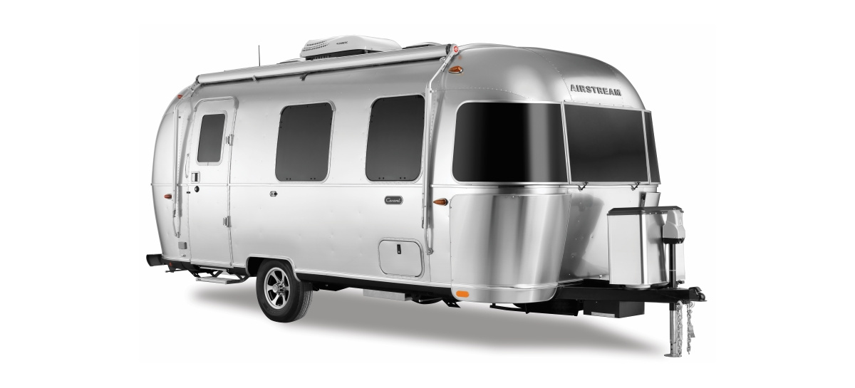 Caravan Salon: Airstream Germany präsentiert Modell Caravel 22 - News ...