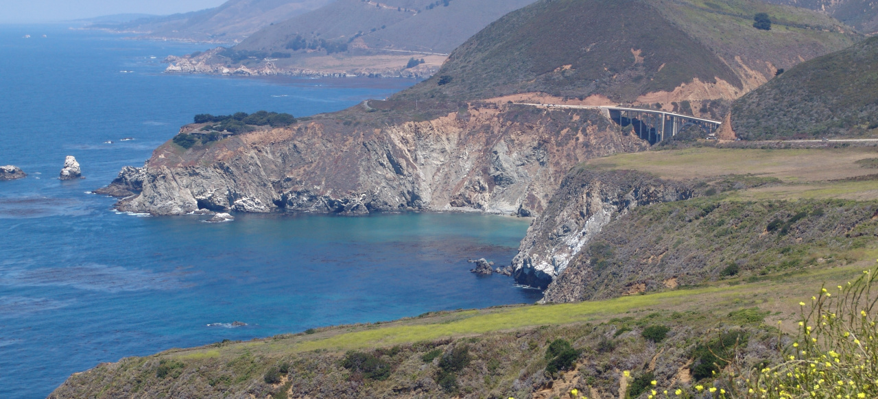 Kalifornien: Highway 1 öffnet wieder - News - AmeriCar - Das Online ...